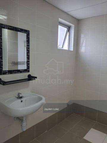 Service Residence for Sale, 3 Bedroom, 1210 sq.ft, Axis Crown, Ampang ...