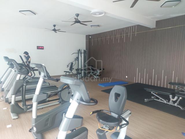 Condominium for Rent, 4 Bedroom, 1630 sq.ft, Bayu Sentul Condominium ...
