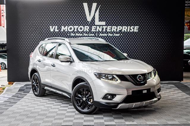 2018 Nissan X-TRAIL 2.0 Aero Edition Tomei BodyKit - Cars for sale in ...