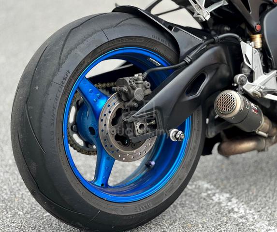 Honda CBR 1000RR HRC Rabbit reg 2016 - Motorcycles for sale in Puncak ...