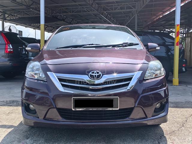{2012} Toyota VIOS 1.5 G LIMTED FACELIFT (A) C/LON - Cars for sale in ...