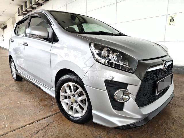 2016 Perodua AXIA 1.0 SE Hatchback (A) - Cars for sale in Damansara ...