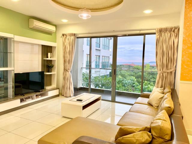 Service Residence for Sale, 3 Bedroom, 1500 sq.ft, The Loft Residence ...