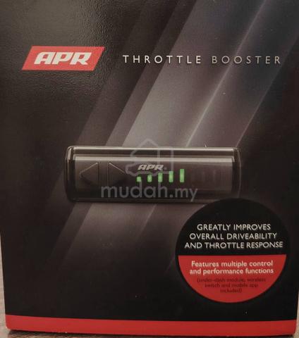 APR Throttle Booster for Volkwagen MK7, MK7.5R - Car Accessories & Parts for sale in Puchong ...