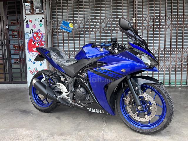 Yamaha Ninja R25 YZF YZF-R25 250 250cc V1 - Motorcycles for sale in ...