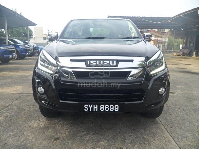 2020 Isuzu D-MAX TYPE B 1.9L (M) - Cars for sale in Kota Kinabalu, Sabah
