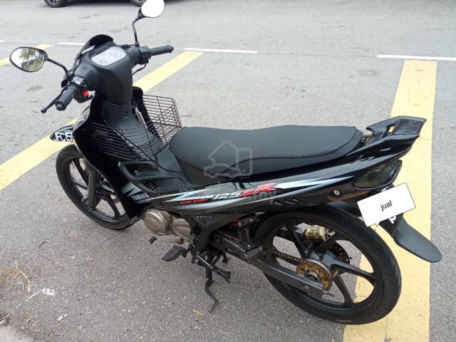 125Z - Motorcycles for sale in Kuantan, Pahang