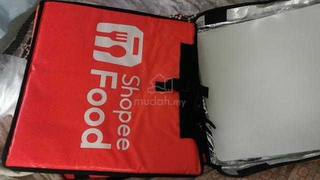 Delivery Bag/ Beg Penghantaran - Bags & Wallets for sale in Georgetown ...