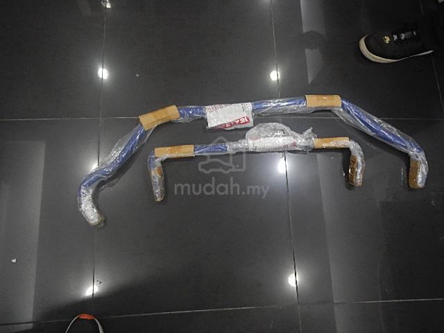 Cusco Front & Rear Anti Roll Bar Set FL5 Type R - Car Accessories ...