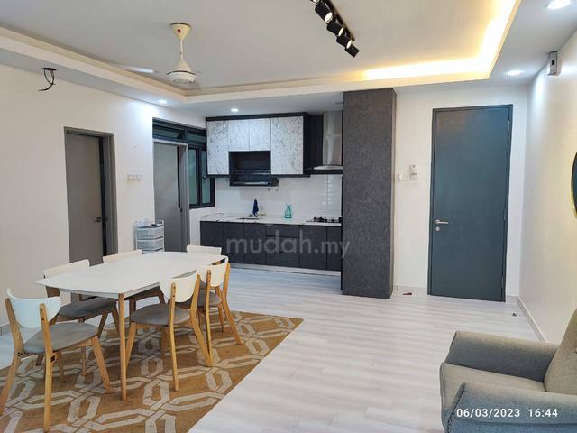 Service Residence for Rent, 2 Bedroom, 890 sq.ft, Metia Residence, Shah ...