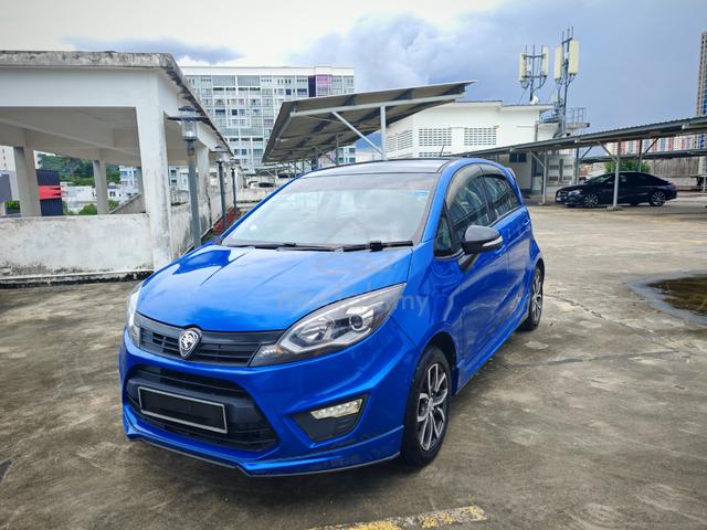 2018 Proton IRIZ 1.6 PREMIUM (A)FULL SERV RECORD - Cars for sale in ...