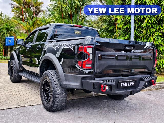 2014 Ford RANGER RAPTOR KITS TURBO 2.2 (A) - Cars for sale in Kuching ...