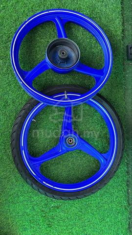 Sport rim motor 3 batang size 17 for sale - Motorcycle Accessories ...