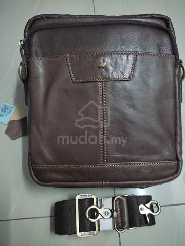 Rav Design leather bag - Bags & Wallets for sale in Melaka Tengah, Melaka