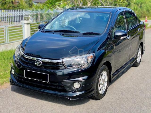 2019 Perodua BEZZA 1.3 PREMIUM X (A) [FSR PERODUA] - Cars for sale in ...
