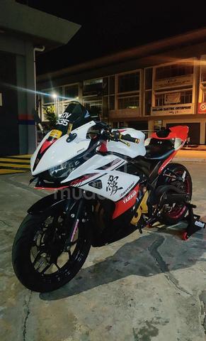 Yamaha R25 V1 2016 - Motorcycles for sale in Seremban 2, Negeri Sembilan