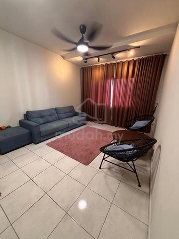 Apartment for Rent, 3 Bedroom, 850 sq.ft, PR1MA Two @ Laman View ...