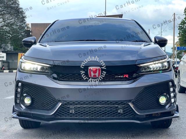 Honda City Sedan Hatchback Gn2 Type R Front Bumper - Car Accessories ...