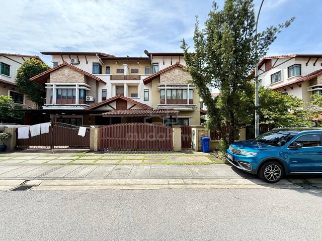 Semi-Detached House for Sale, 6 Bedroom, 3013 sq.ft, Taman TTDI Jaya ...