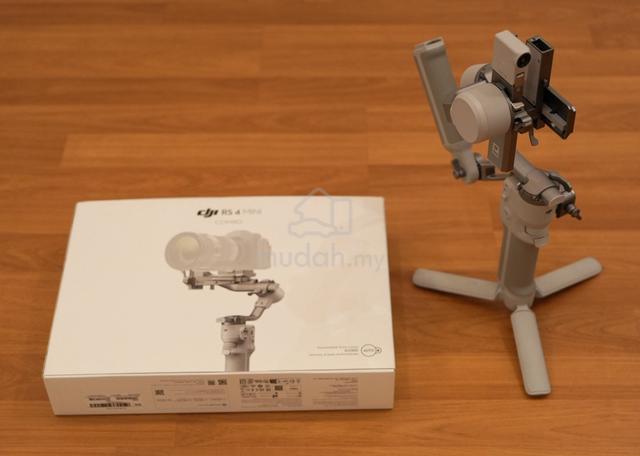 DJI RS4 mini combo - Cameras & Photography for sale in Jelutong, Penang