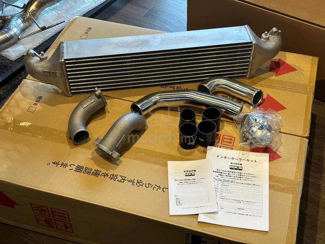 HKS R Type Intercooler Honda Civic FL5 R FULL KIT - Car Accessories ...
