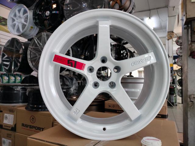 Sport Rim 18 Inch Civic X50 Cx5 K3 K5 S70 Crv Hrv - Car Accessories ...