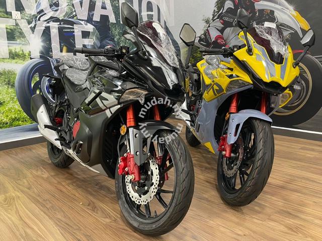 GPX Demon GR200R Se ~GR200RR~GPX SHAH ALAM - Motorcycles for sale in Shah Alam, Selangor ...