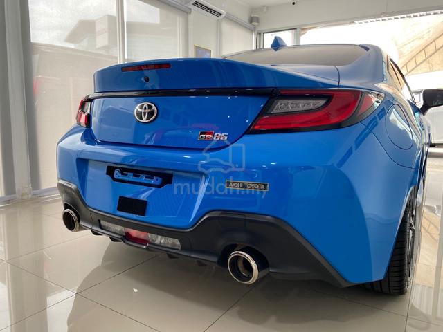 TOYOTA GR VERSiON 86 2.4 R Z COUPE SPORT TRD KIT - Cars for sale in ...