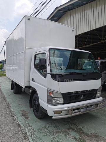 2011 Mitsubishi Fuso Box 14ft - Commercial Vehicle & Boats for sale in ...