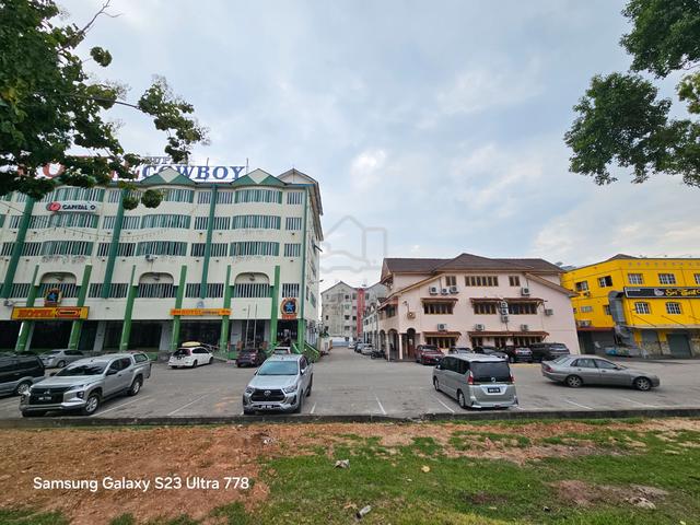 Shop lot for Rent, 1500 sq.ft, Bukit Baru, Melaka 111984467 | Mudah.my