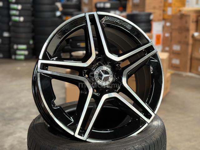 Ori 18 Mercedes A35 AMG Rim W177 W176 CLA W118 - Car Accessories ...