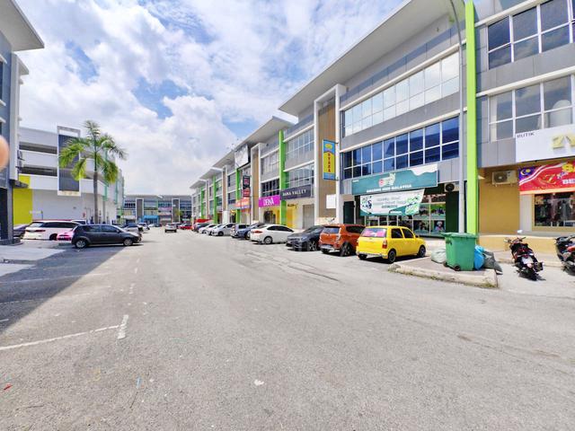 Shop lot for Sale, 7050 sq.ft, Bangi, Selangor | Mudah.my