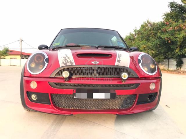 Mini COOPER 1.6 S TURBO(M)ANDRIOD DVD/17"SSR S/RIM - Cars for sale in ...