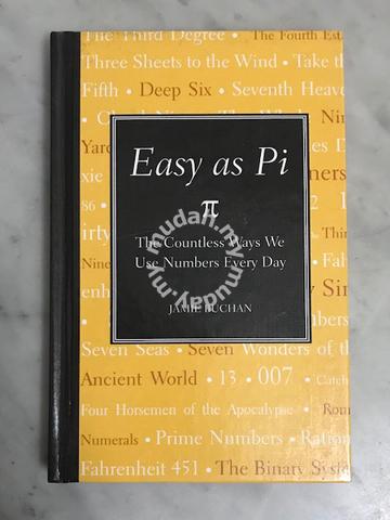 Easy as Pi - Jamie Buchan - Music/Movies/Books/Magazines for sale in ...