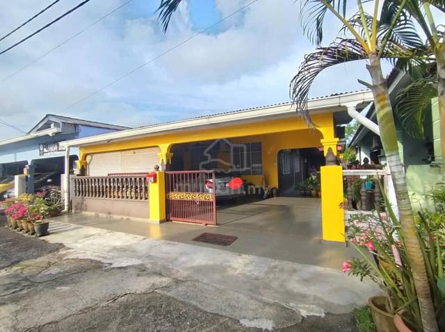 Semi-Detached House for Sale, 3 Bedroom, 2098 sq.ft, Pekan, Pahang ...