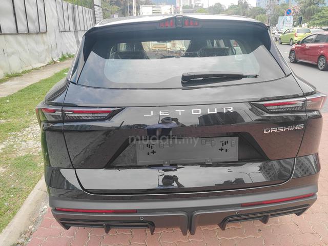 2025 Jetour DASHING 1.5 PRIME MY25 (A) - Cars for sale in Bukit Jalil ...