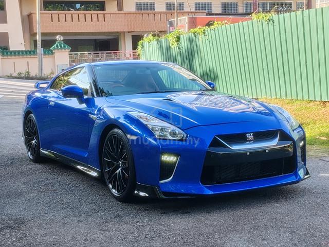 2021 Nissan GT-R 3.8 PREMIUM EDITION (A) Ready Stc - Cars for sale in ...