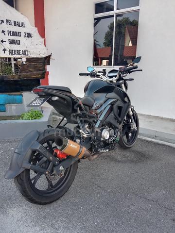 150S - Motorcycles for sale in Puchong, Selangor 112005572 | Mudah.my