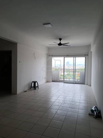 Apartment for Rent, 3 Bedroom, 850 sq.ft, Residensi Medan, Petaling ...