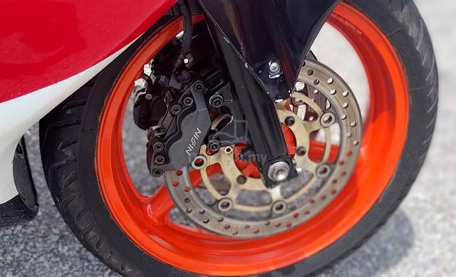 Honda CBR 600 F4i White Repsol rare model - Motorcycles for sale in ...