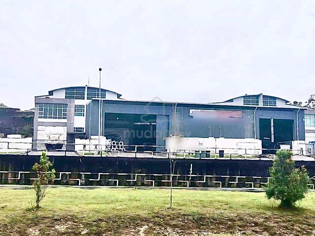 Warehouse / Factory for Sale, 3800 sq.ft, Kuching, Sarawak | Mudah.my