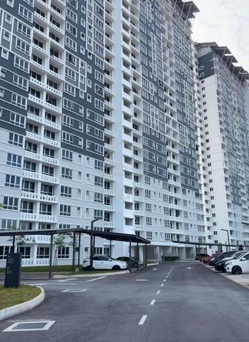 Apartment for Sale, 3 Bedroom, 900 sq.ft, Aspire Residence, Cyberjaya ...
