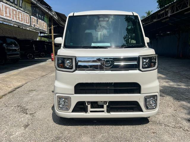 Daihatsu WAKE 660cc G TURBO - Cars for sale in Gombak, Kuala Lumpur 106671007 | Mudah.my.