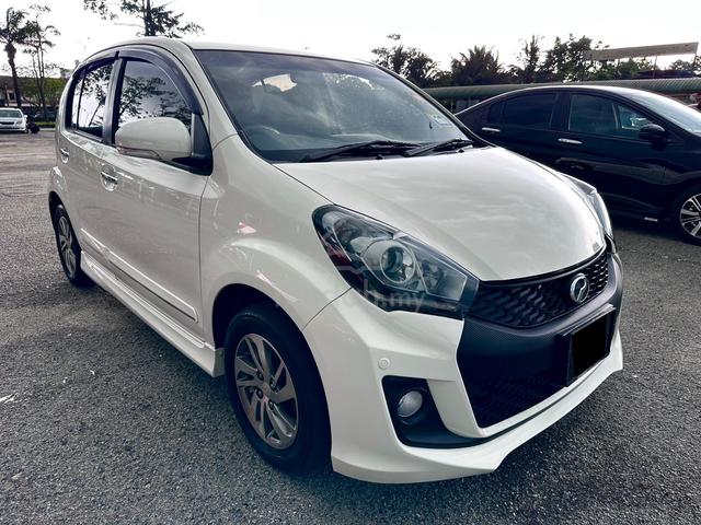 2017 Perodua MYVI 1.5 SE FACELIFT (A) ONE OWNER - Cars for sale in ...