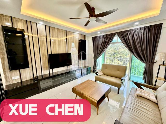 Condominium for Sale, 4 Bedroom, 1515 sq.ft, Setia Pinnacle, Sungai Ara ...