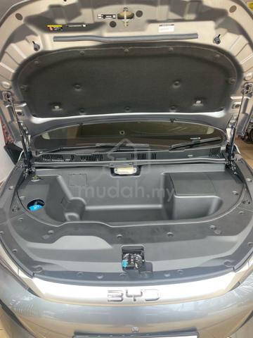 Frunk Storage Box BYD M6 (2024-Present) - Car Accessories & Parts for ...