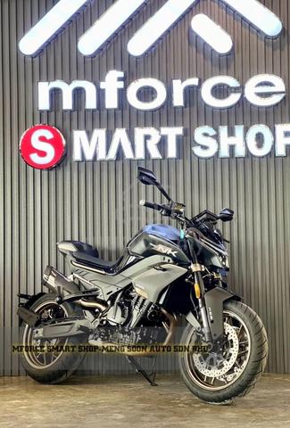 CFMOTO 800NK Authorised - Mforce Smart Shop - Motorcycles for sale in ...