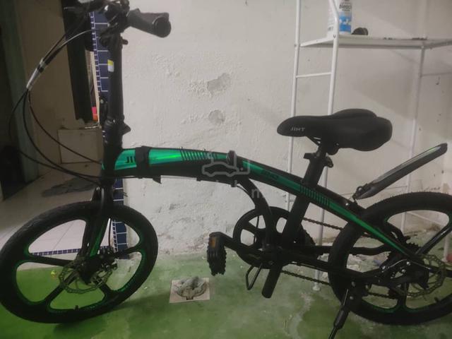 basikal lipat - Sports & Outdoors for sale in Ampang, Selangor