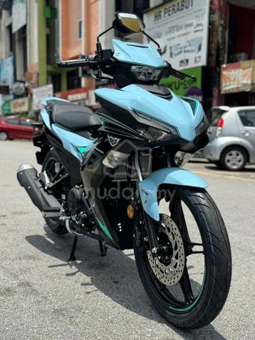 New Yamaha Y16ZR Y16 16ZR 16 New Colour - Motorcycles for sale in Batu ...