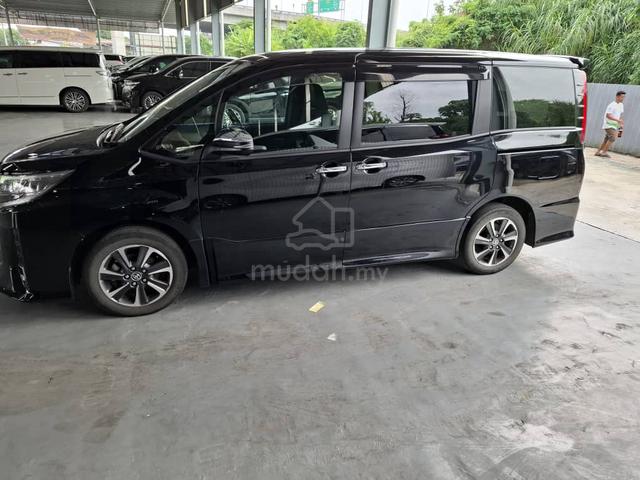 NOAH WXB Si DOUBLE BYBEE 3 2021 +BKIT+4CAM+ANDROID - Cars for sale in ...